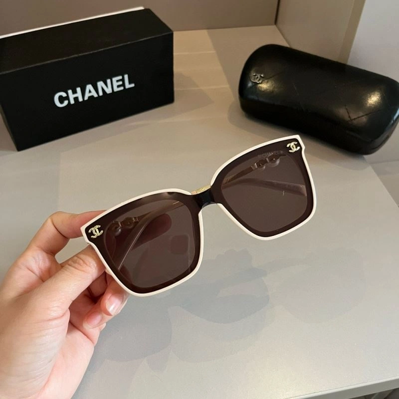 Brand-original Chanel Sunglasses