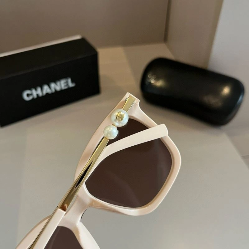 Brand-original Chanel Sunglasses