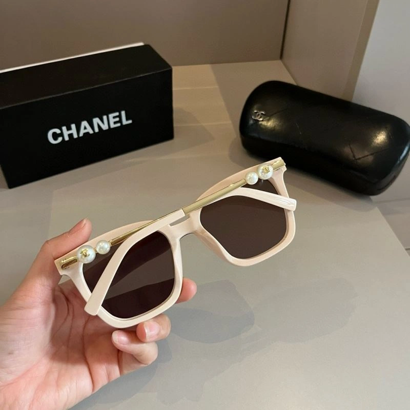 Brand-original Chanel Sunglasses