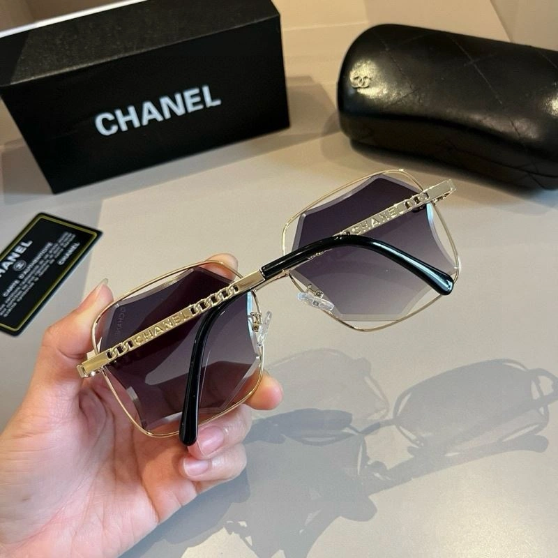 Reasonably priced Chanel Sunglasses