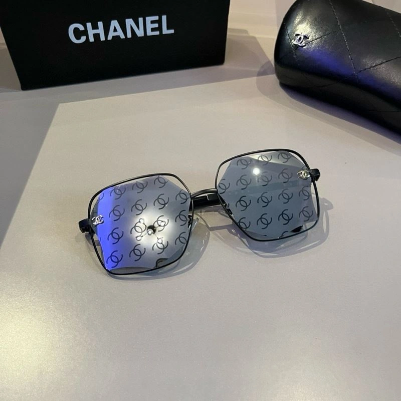 Authentic Chanel Sunglasses
