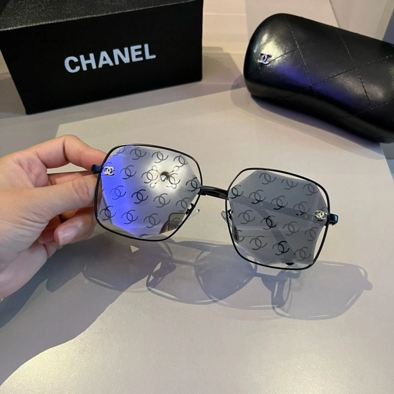 Authentic Chanel Sunglasses