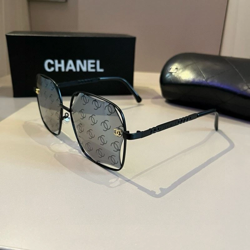 Authentic Chanel Sunglasses
