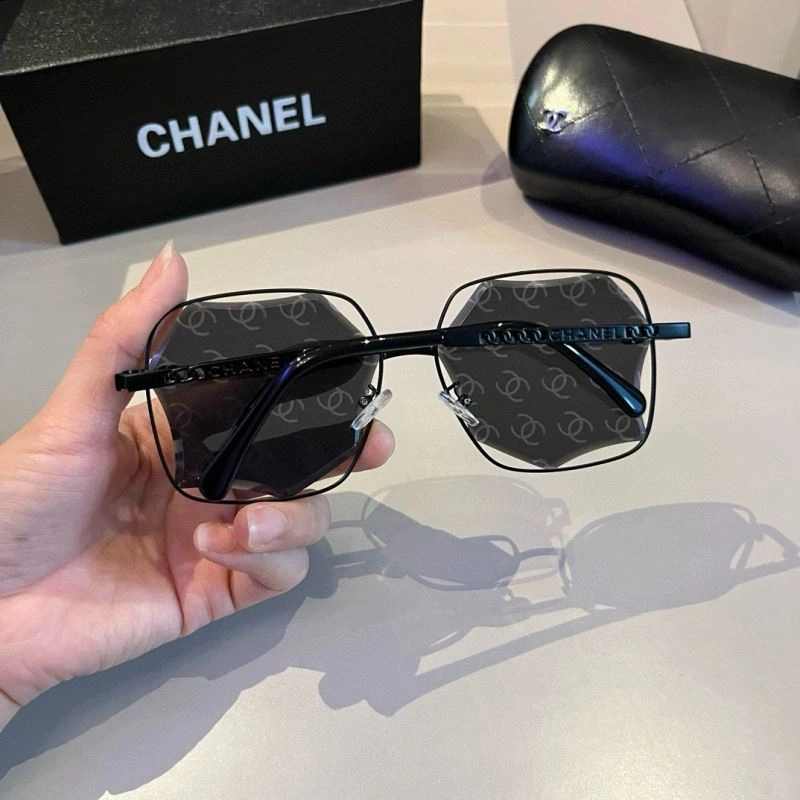 Authentic Chanel Sunglasses