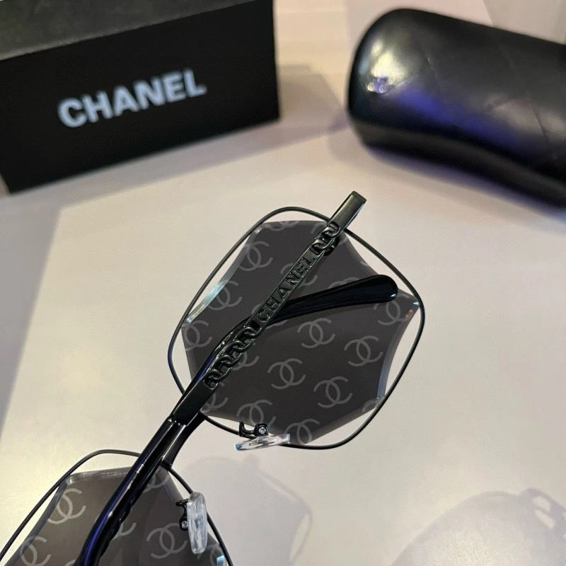 Authentic Chanel Sunglasses