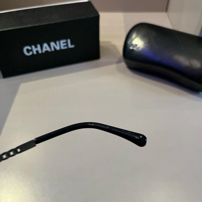 Authentic Chanel Sunglasses