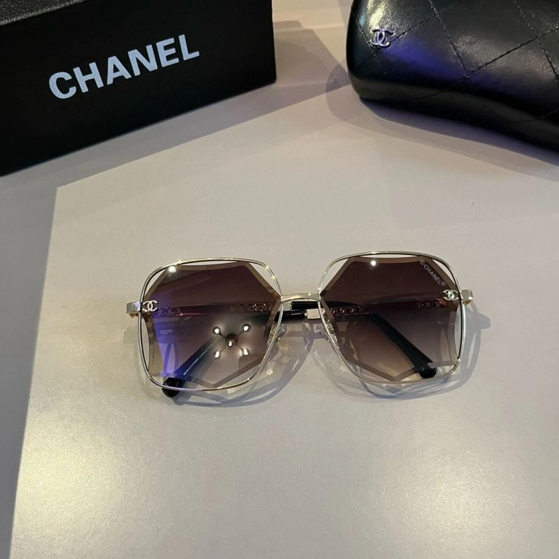 Legit Chanel Sunglasses