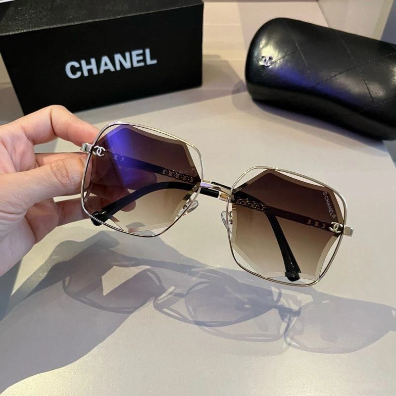 Legit Chanel Sunglasses