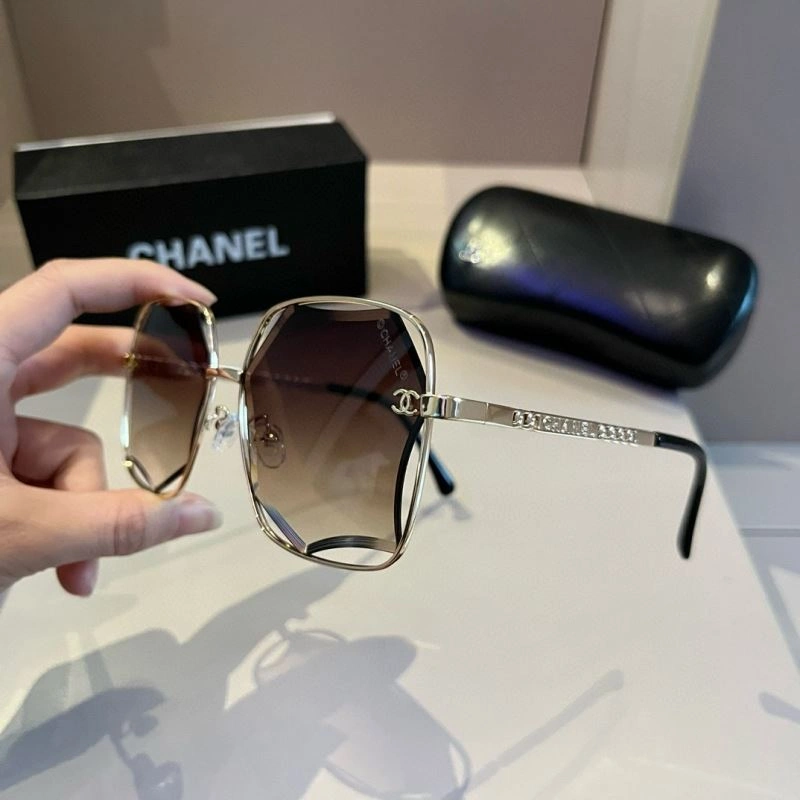 Legit Chanel Sunglasses