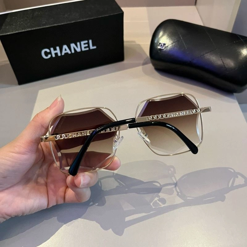 Legit Chanel Sunglasses