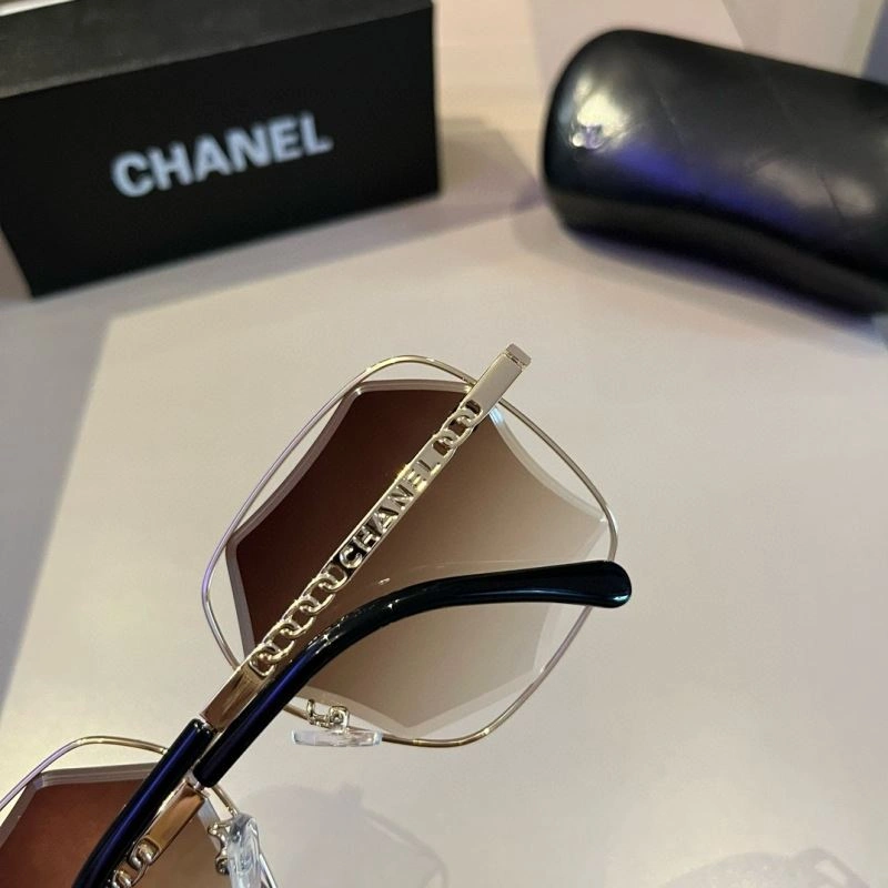 Legit Chanel Sunglasses