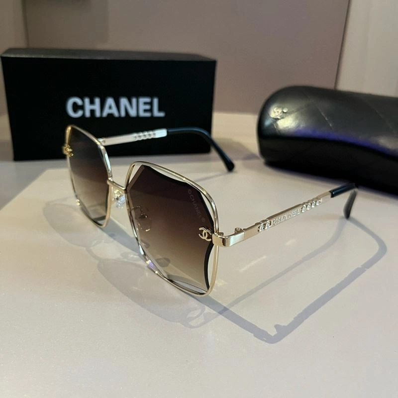 Legit Chanel Sunglasses