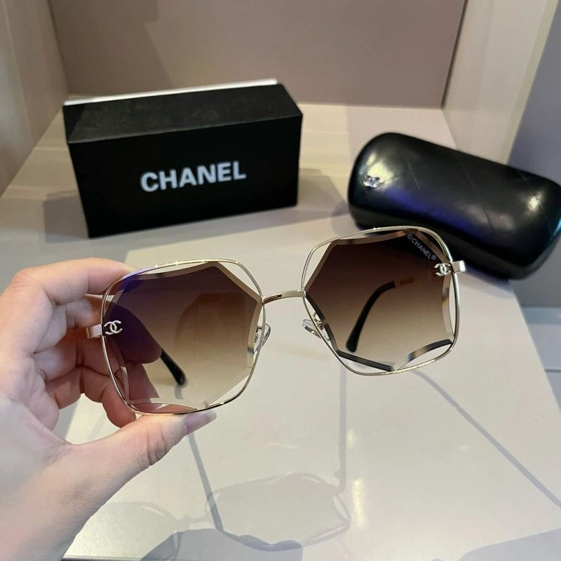 Legit Chanel Sunglasses