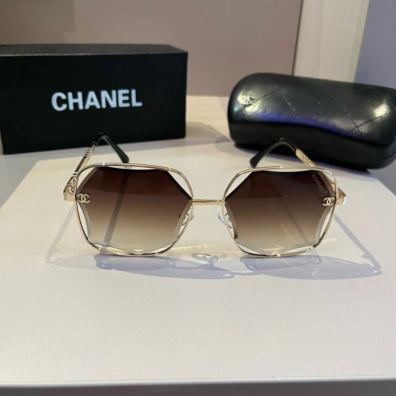 Legit Chanel Sunglasses