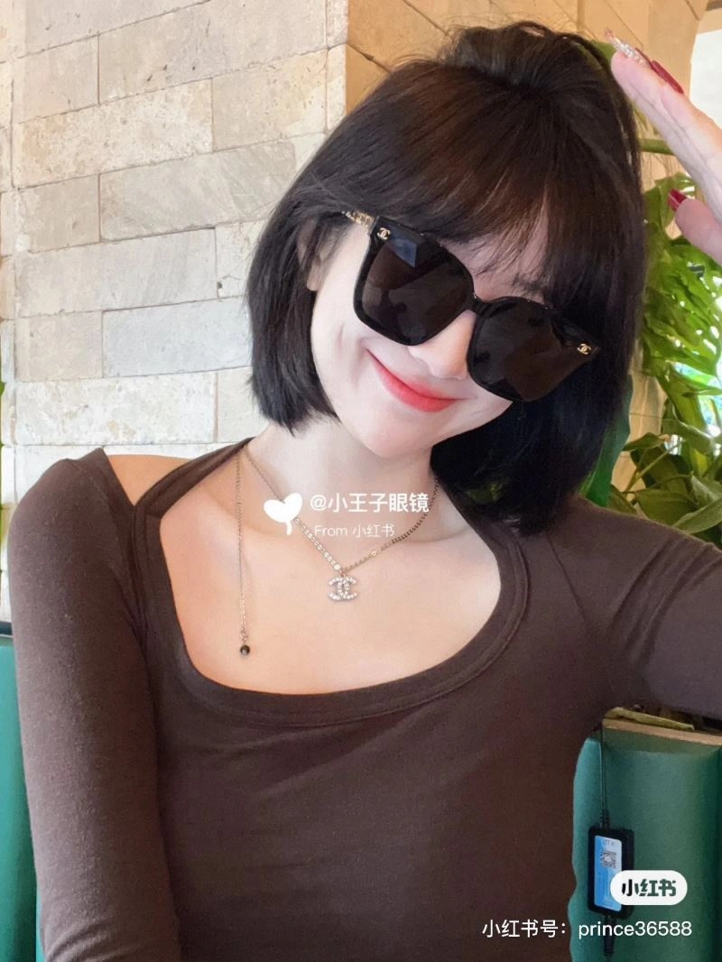 Chanel Sunglasses