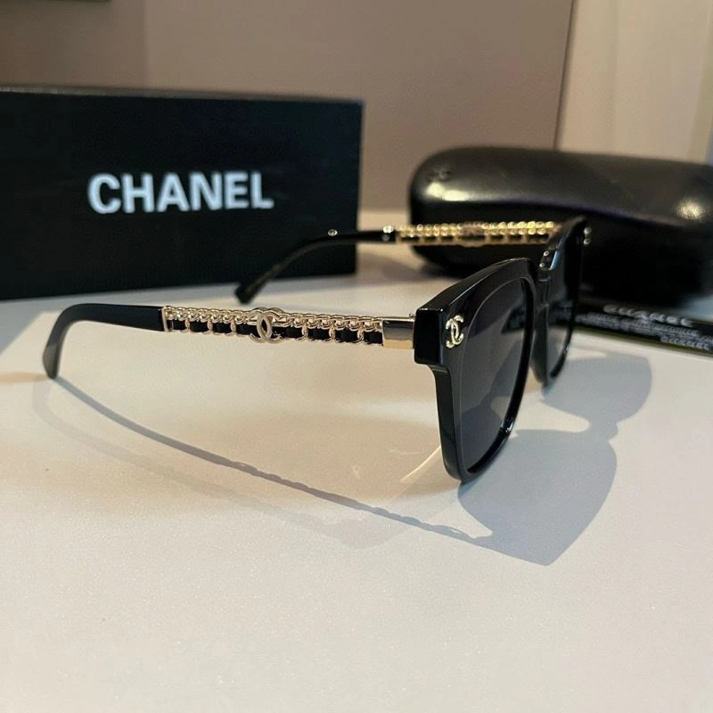 Budget-friendly Chanel Sunglasses
