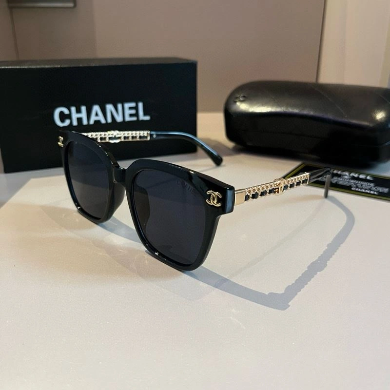 Budget-friendly Chanel Sunglasses