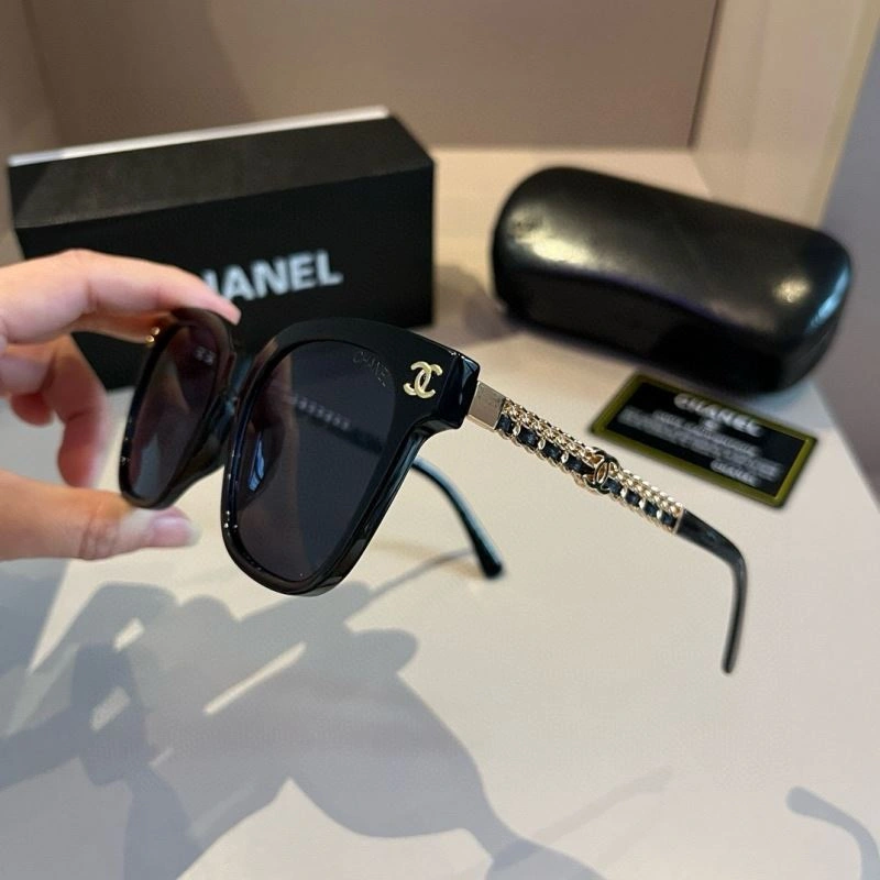 Budget-friendly Chanel Sunglasses