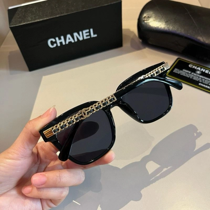 Budget-friendly Chanel Sunglasses