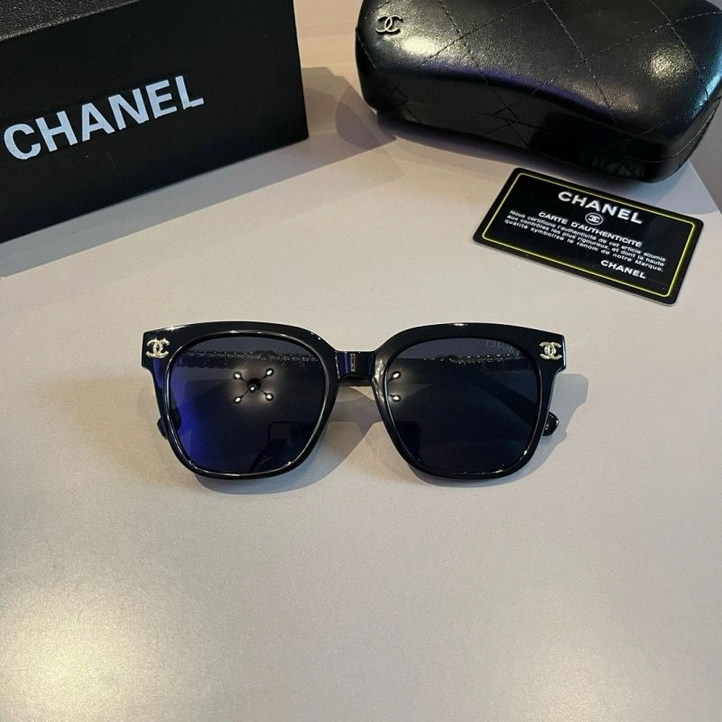 Budget-friendly Chanel Sunglasses
