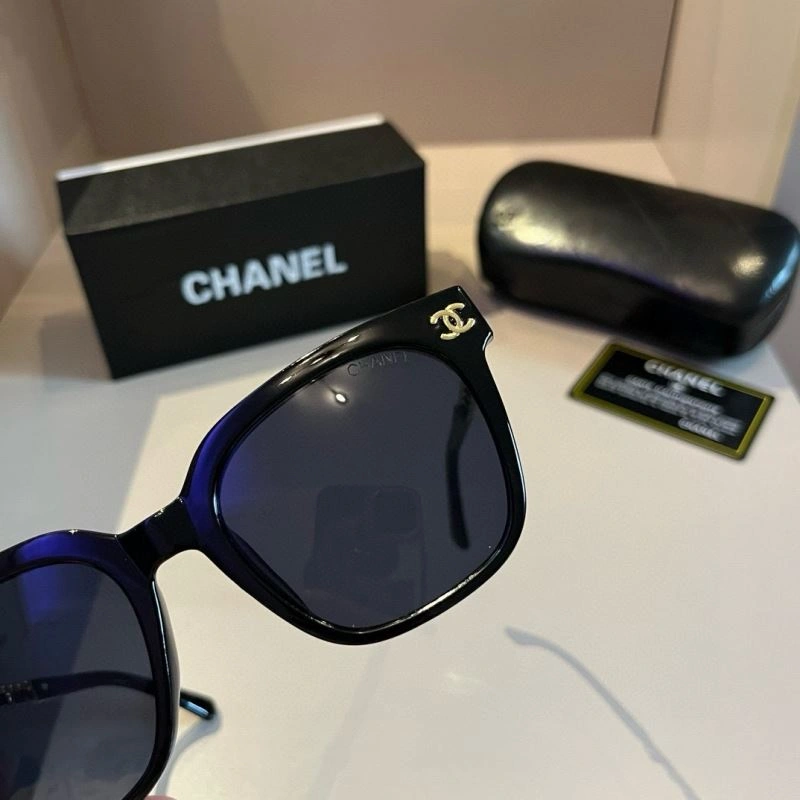 Budget-friendly Chanel Sunglasses