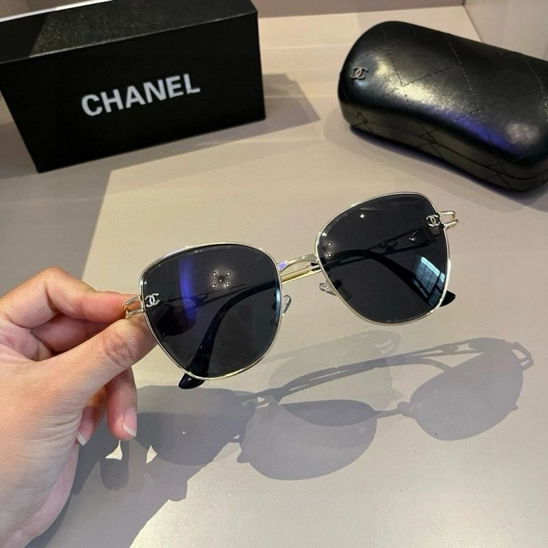 Authentic Chanel Sunglasses
