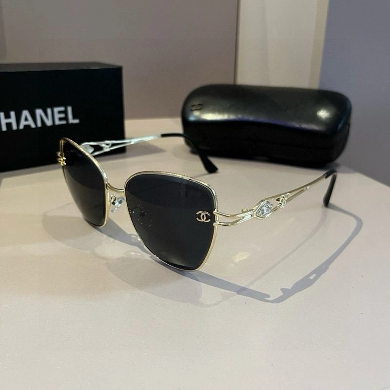 Authentic Chanel Sunglasses
