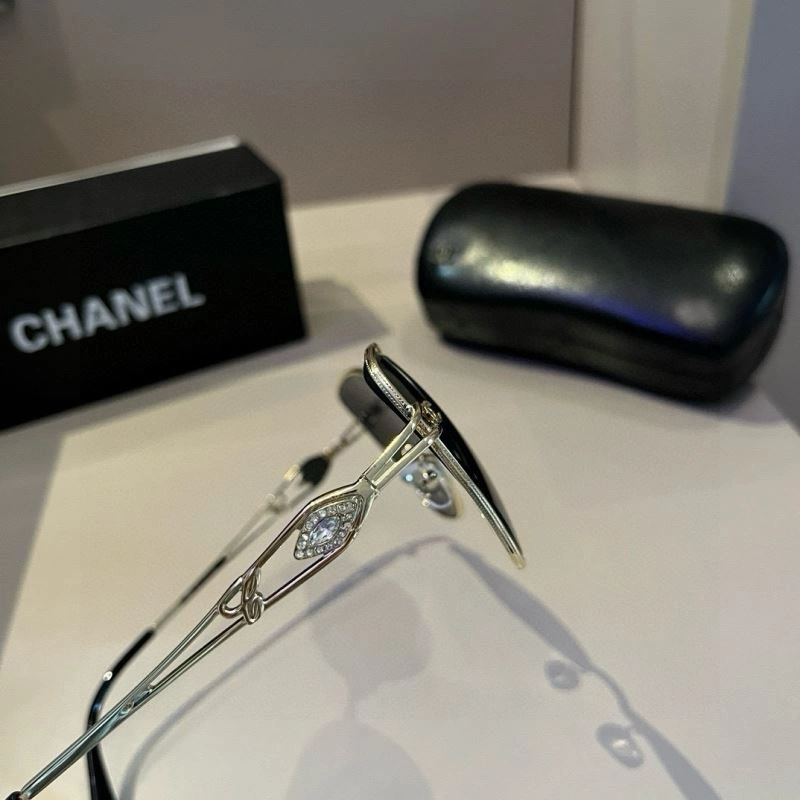 Authentic Chanel Sunglasses