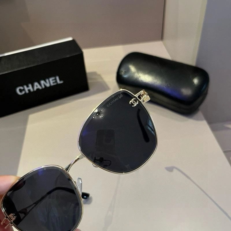 Authentic Chanel Sunglasses