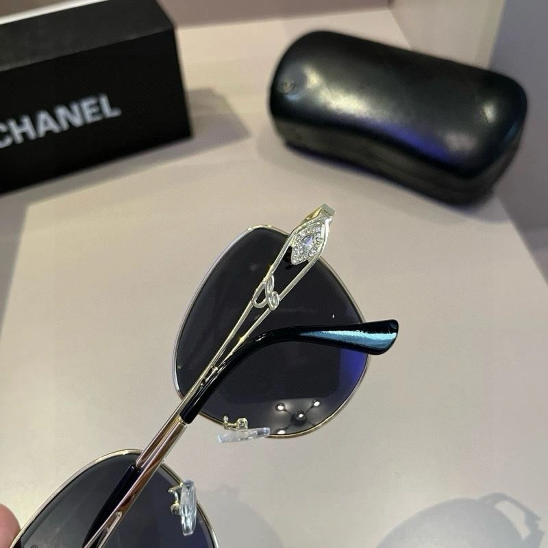 Authentic Chanel Sunglasses