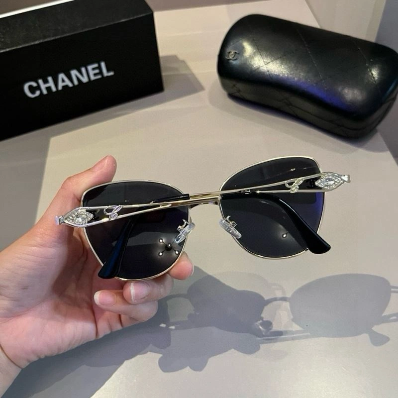 Authentic Chanel Sunglasses