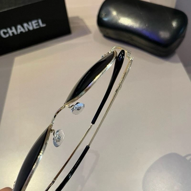 Authentic Chanel Sunglasses