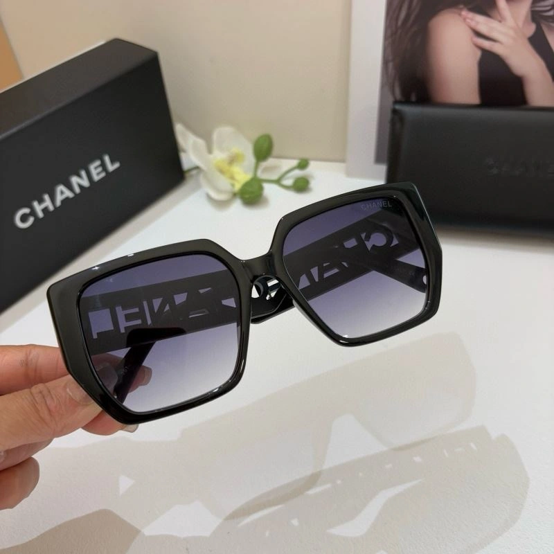 Original Chanel Sunglasses