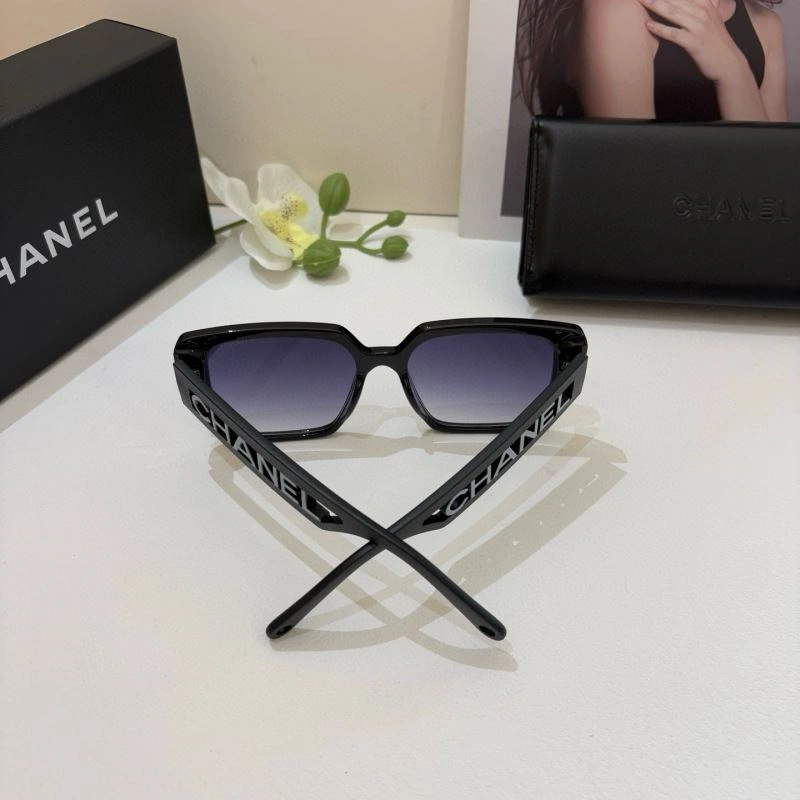 Original Chanel Sunglasses