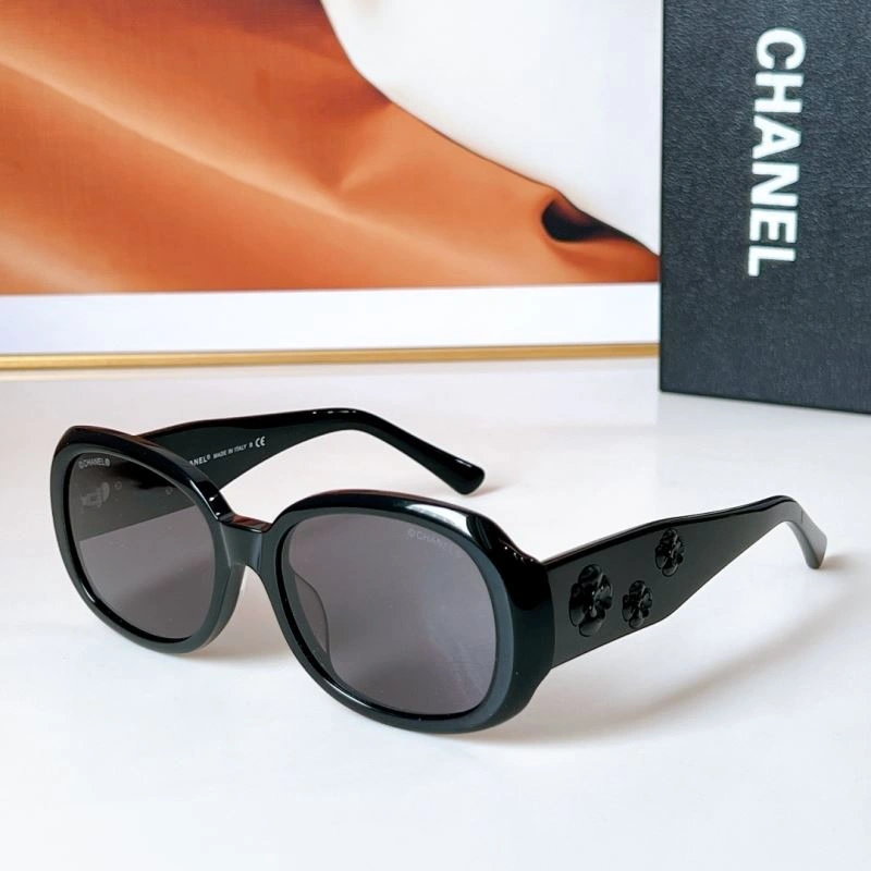Brand-original Chanel Sunglasses