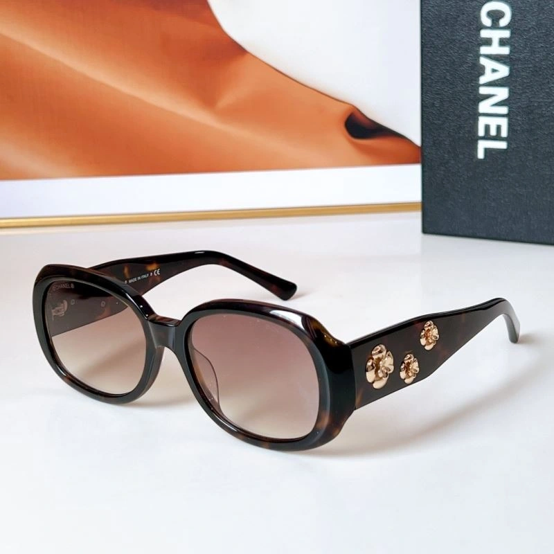 Brand-original Chanel Sunglasses