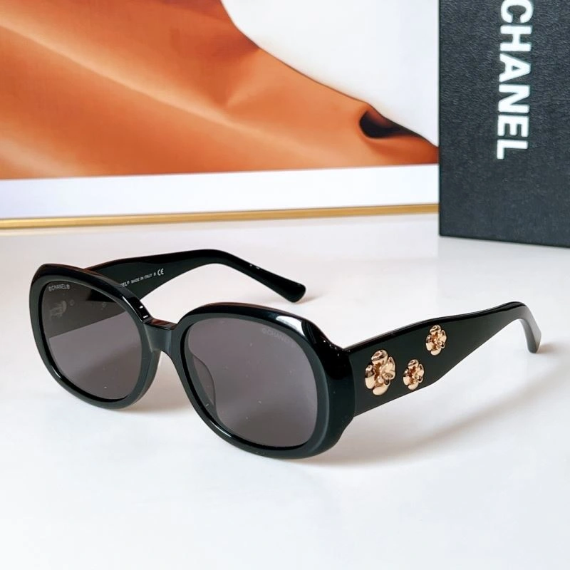Brand-original Chanel Sunglasses