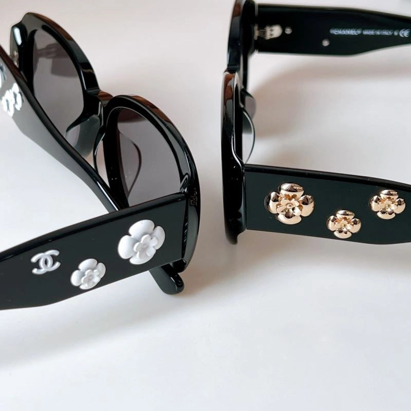 Brand-original Chanel Sunglasses