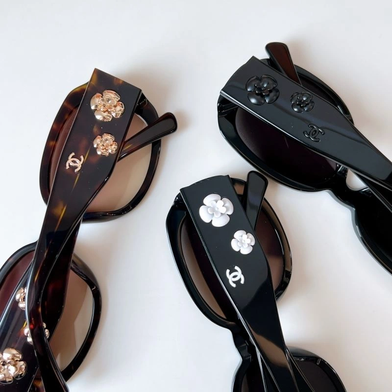 Brand-original Chanel Sunglasses