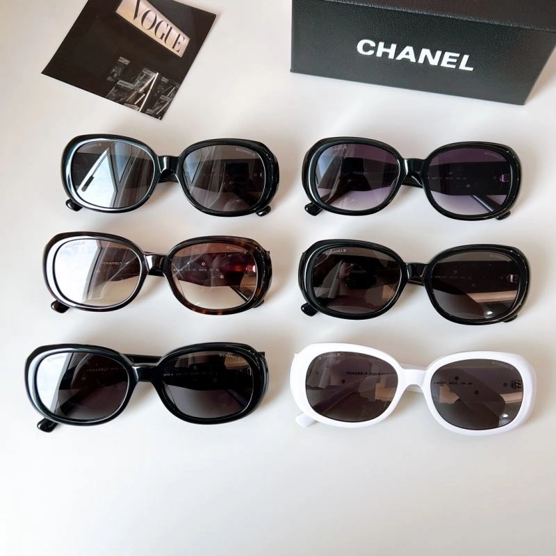 Brand-original Chanel Sunglasses
