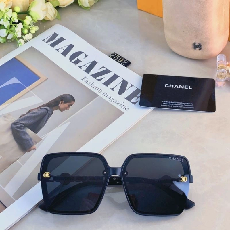 Chanel Sunglasses