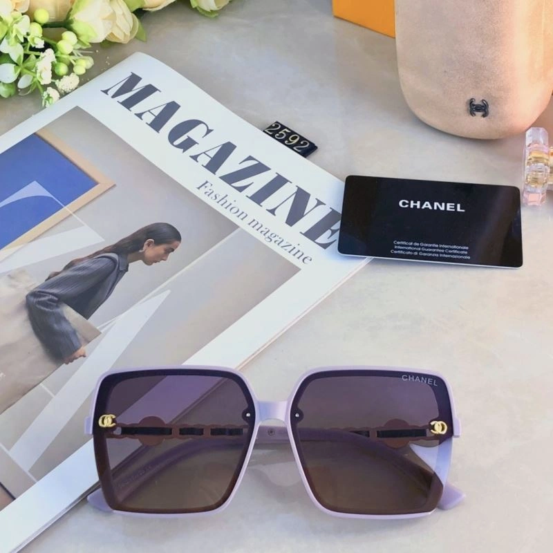 Chanel Sunglasses