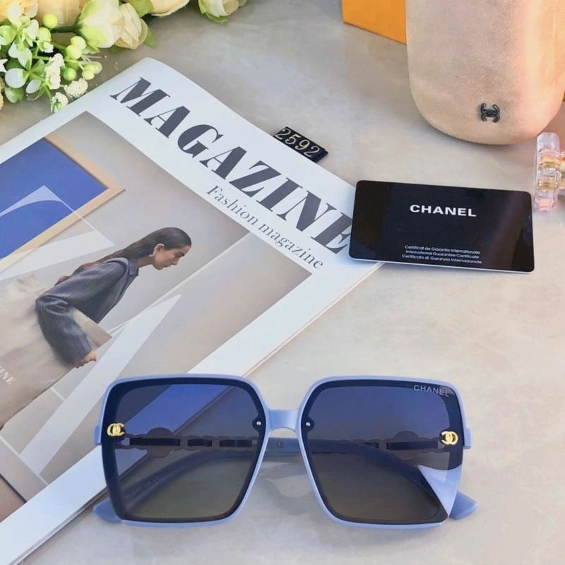 Chanel Sunglasses