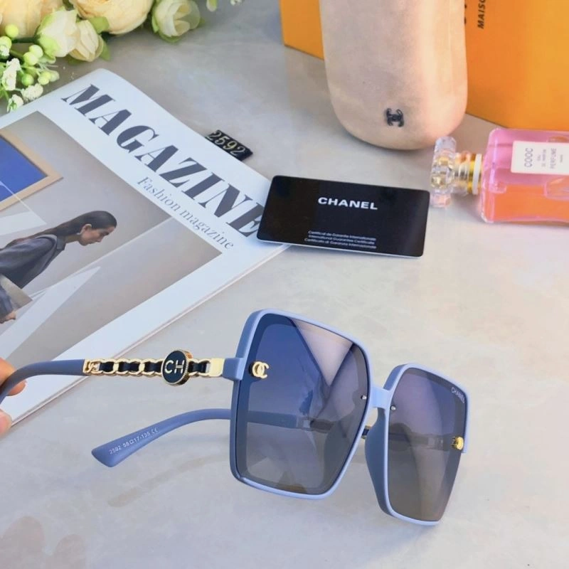 Chanel Sunglasses
