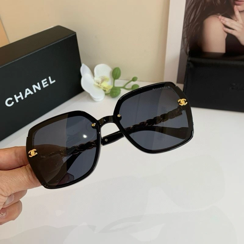 Original Chanel Sunglasses