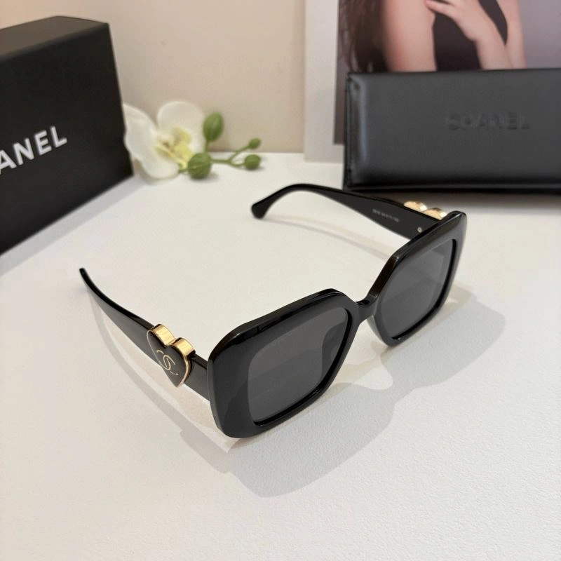 Budget-friendly Chanel Sunglasses