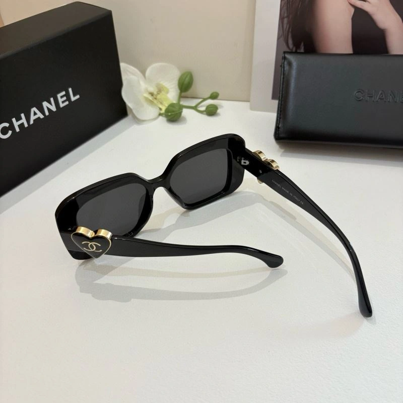 Budget-friendly Chanel Sunglasses