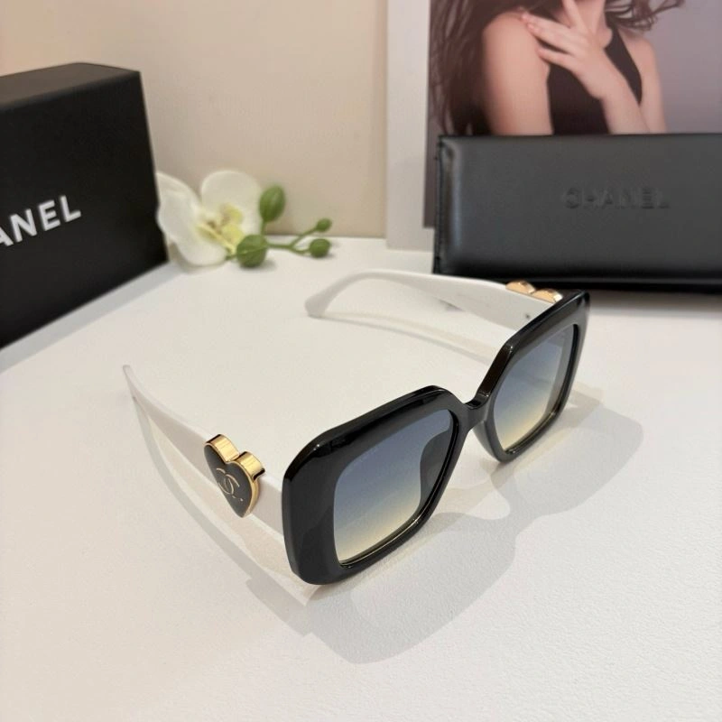 Factory-made Chanel Sunglasses