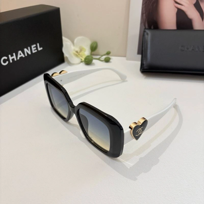 Factory-made Chanel Sunglasses