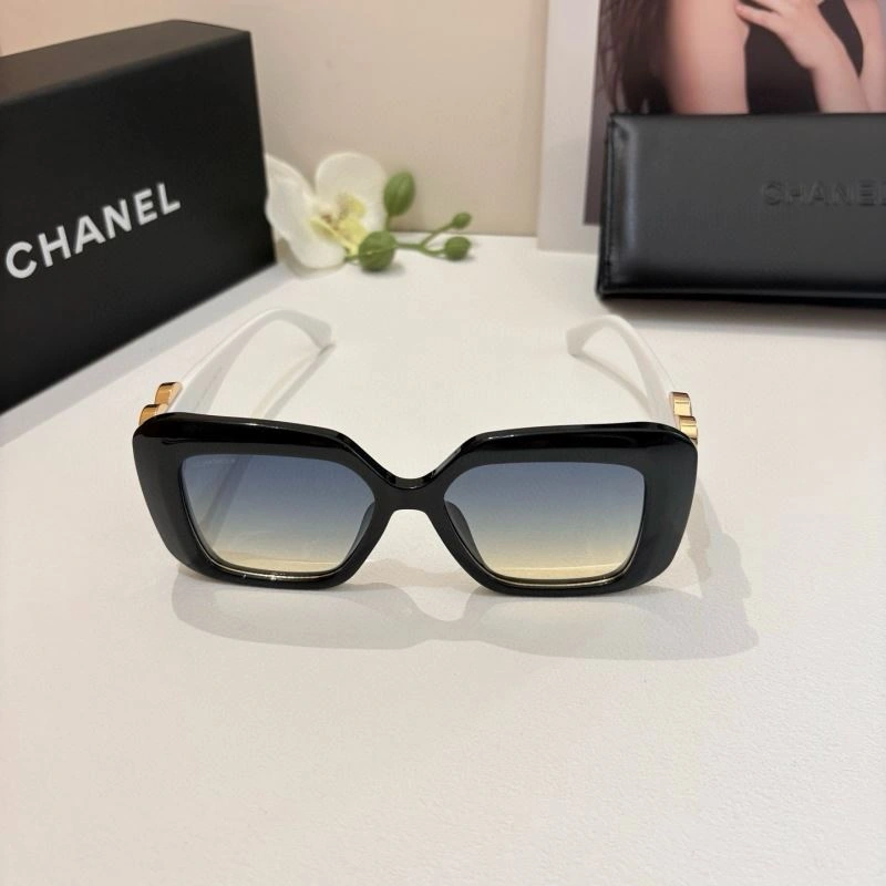 Factory-made Chanel Sunglasses
